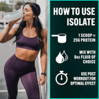 premium whey protein for daily nutrition