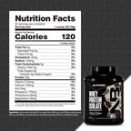premium whey protein for daily nutrition