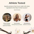 premium whey protein for daily nutrition