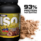 Premium whey protein for daily nutrition