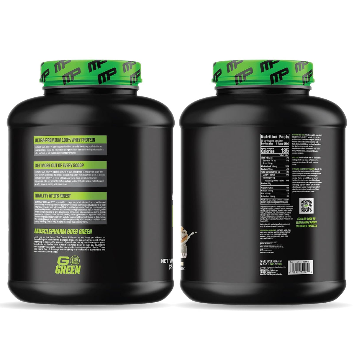 premium whey protein for daily use