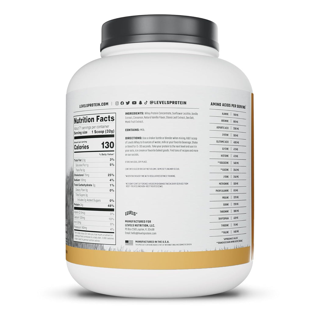 premium whey protein for fitness enthusiasts