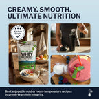 premium whey protein for fitness enthusiasts