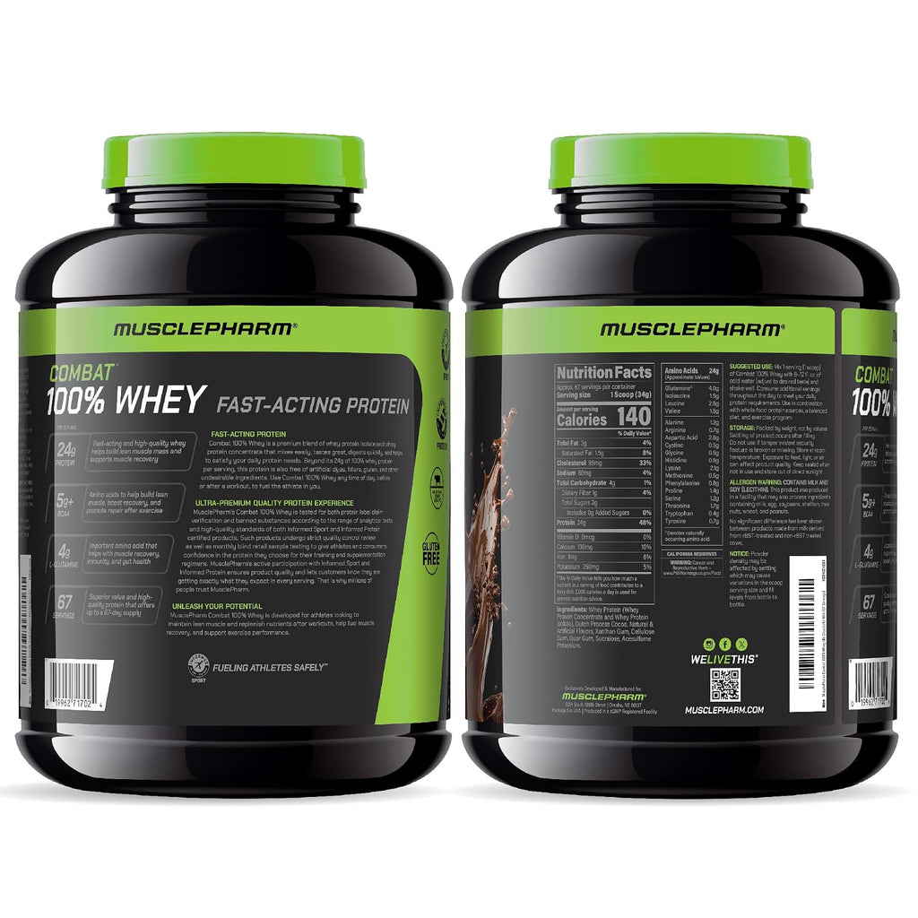 premium whey protein for fitness enthusiasts