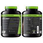 premium whey protein for fitness enthusiasts