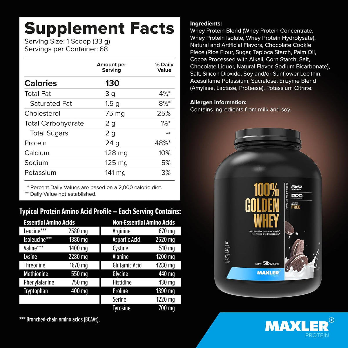 premium whey protein for fitness enthusiasts