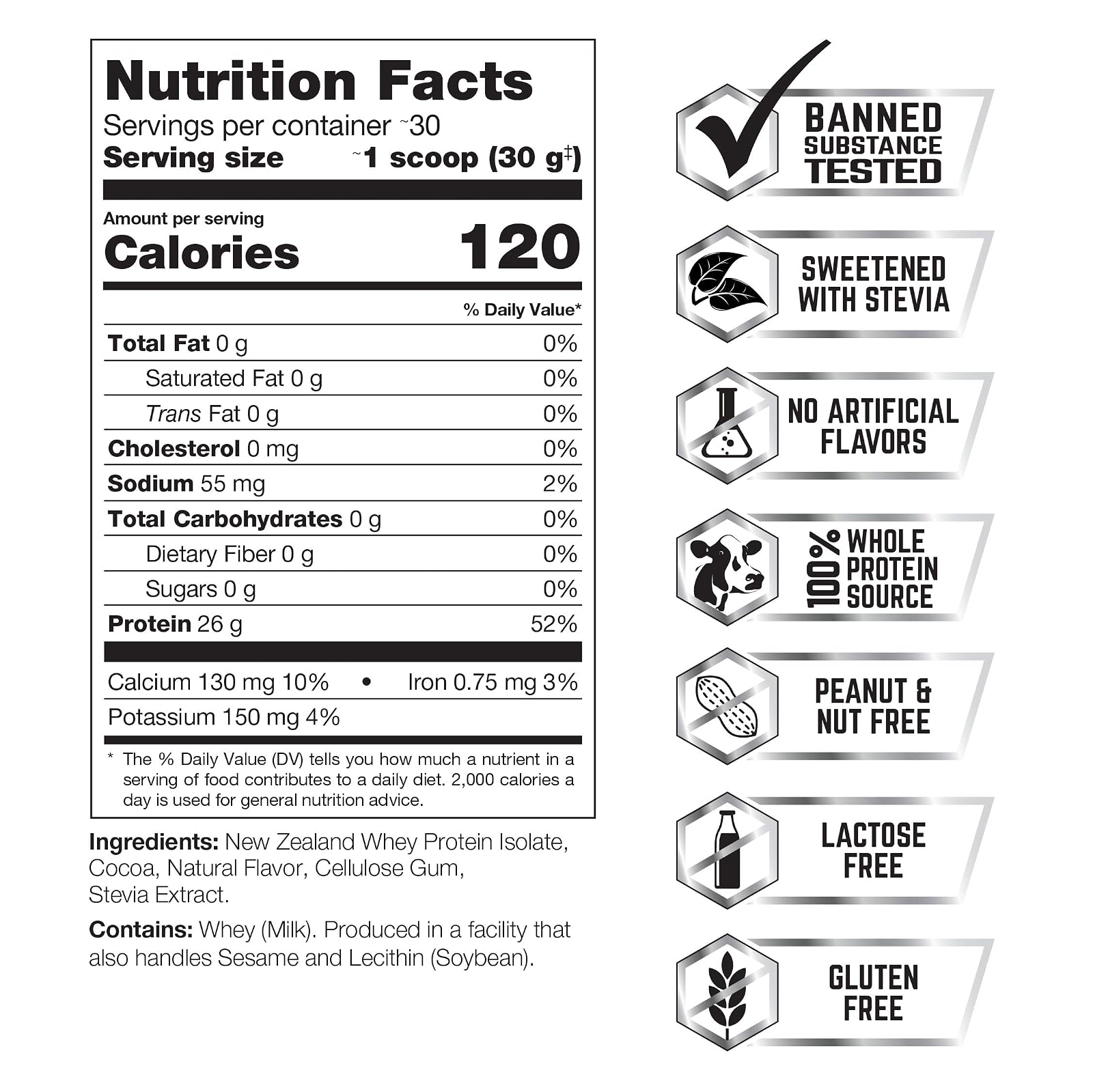 premium whey protein for fitness enthusiasts