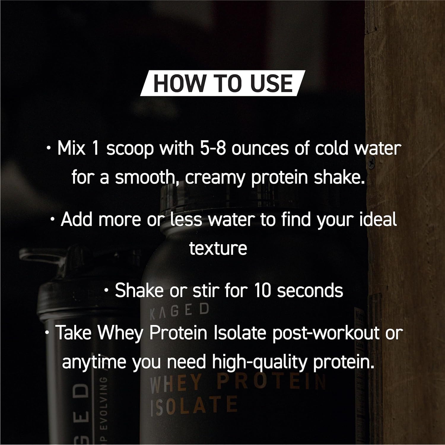 premium whey protein for fitness goals