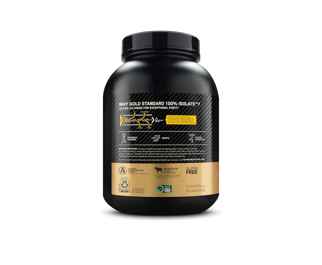 Premium whey protein for fitness