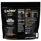 premium whey protein for fitness