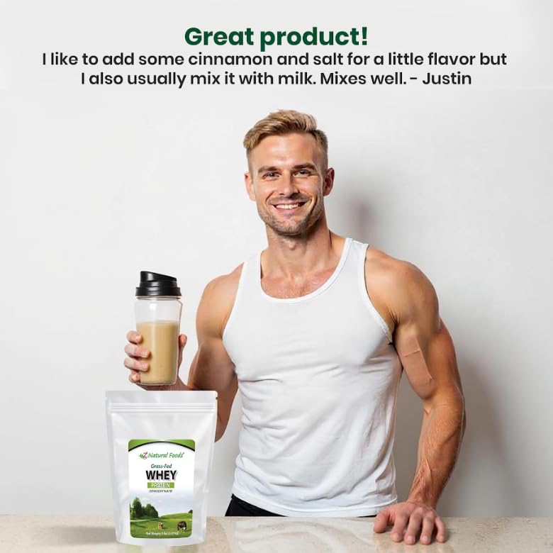premium whey protein for healthy lifestyle
