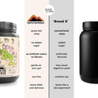 premium whey protein for muscle gain