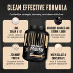 premium whey protein for muscle gain