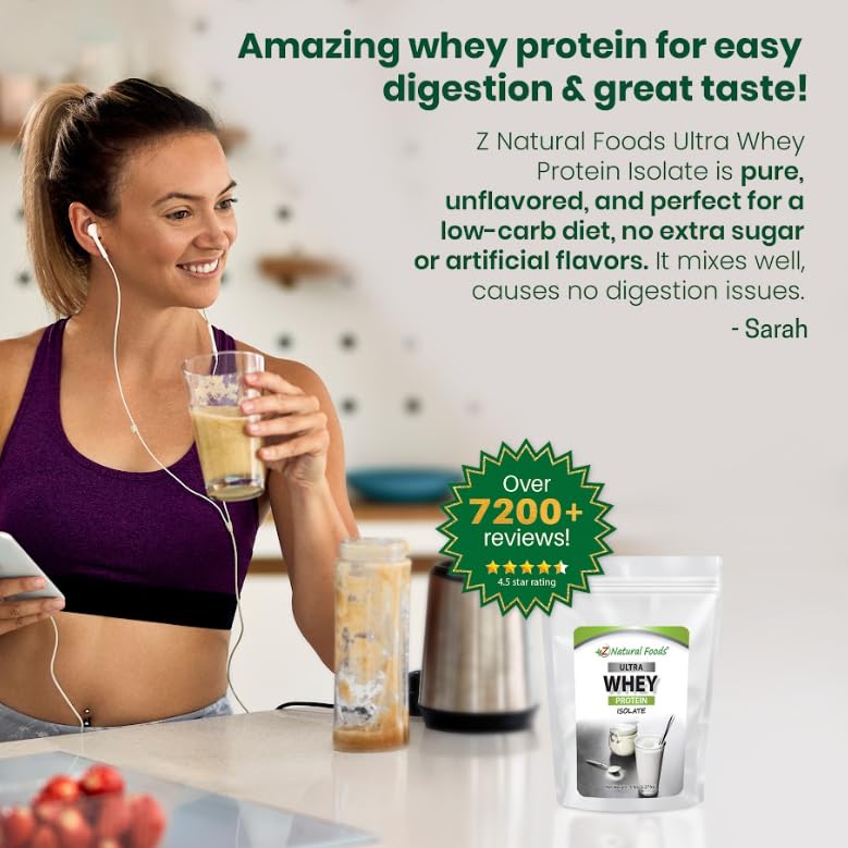 premium whey protein for muscle gain