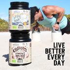 premium whey protein for muscle growth