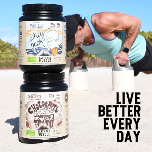 premium whey protein for muscle growth
