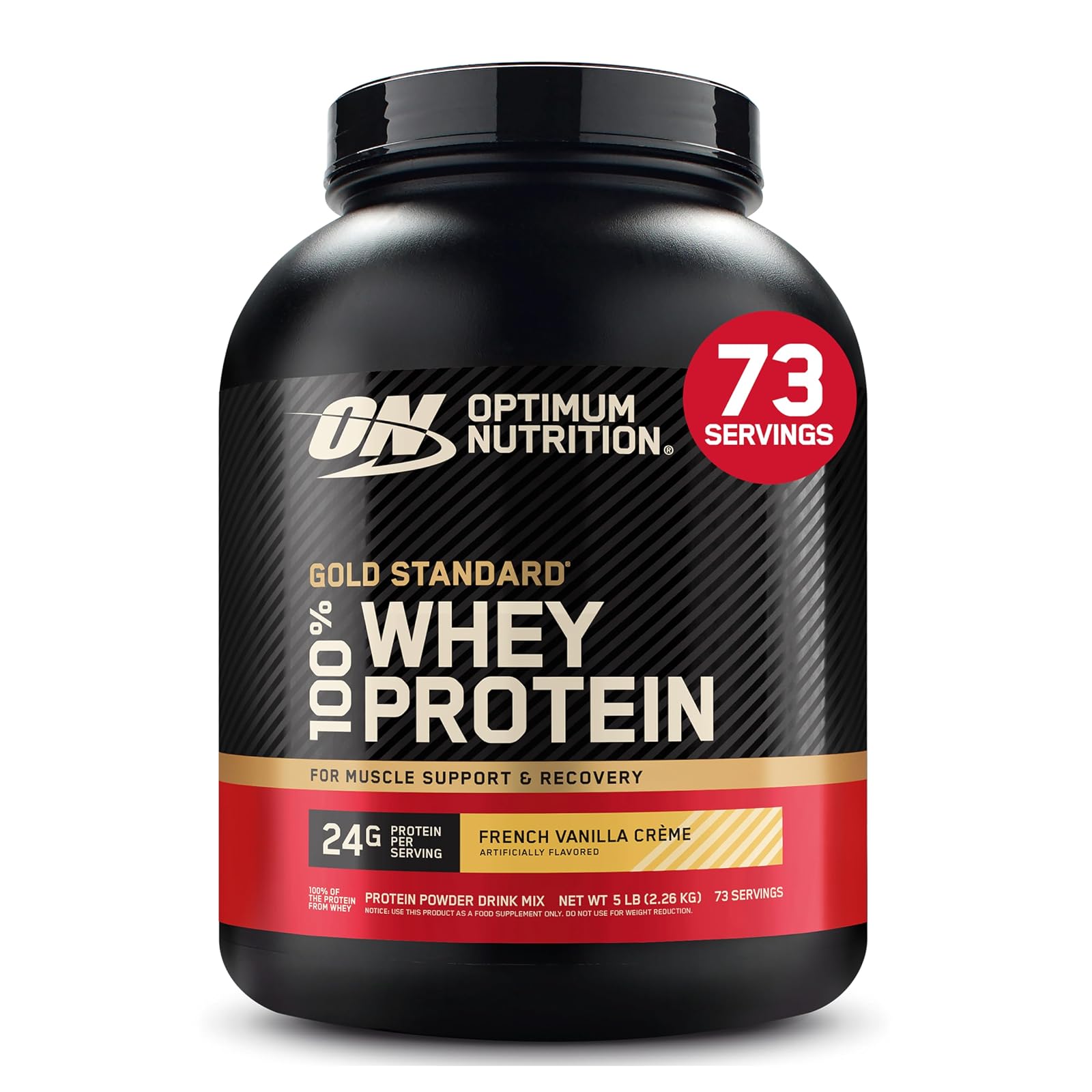 premium whey protein for muscle recovery