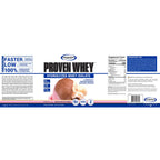 premium whey protein for muscle recovery