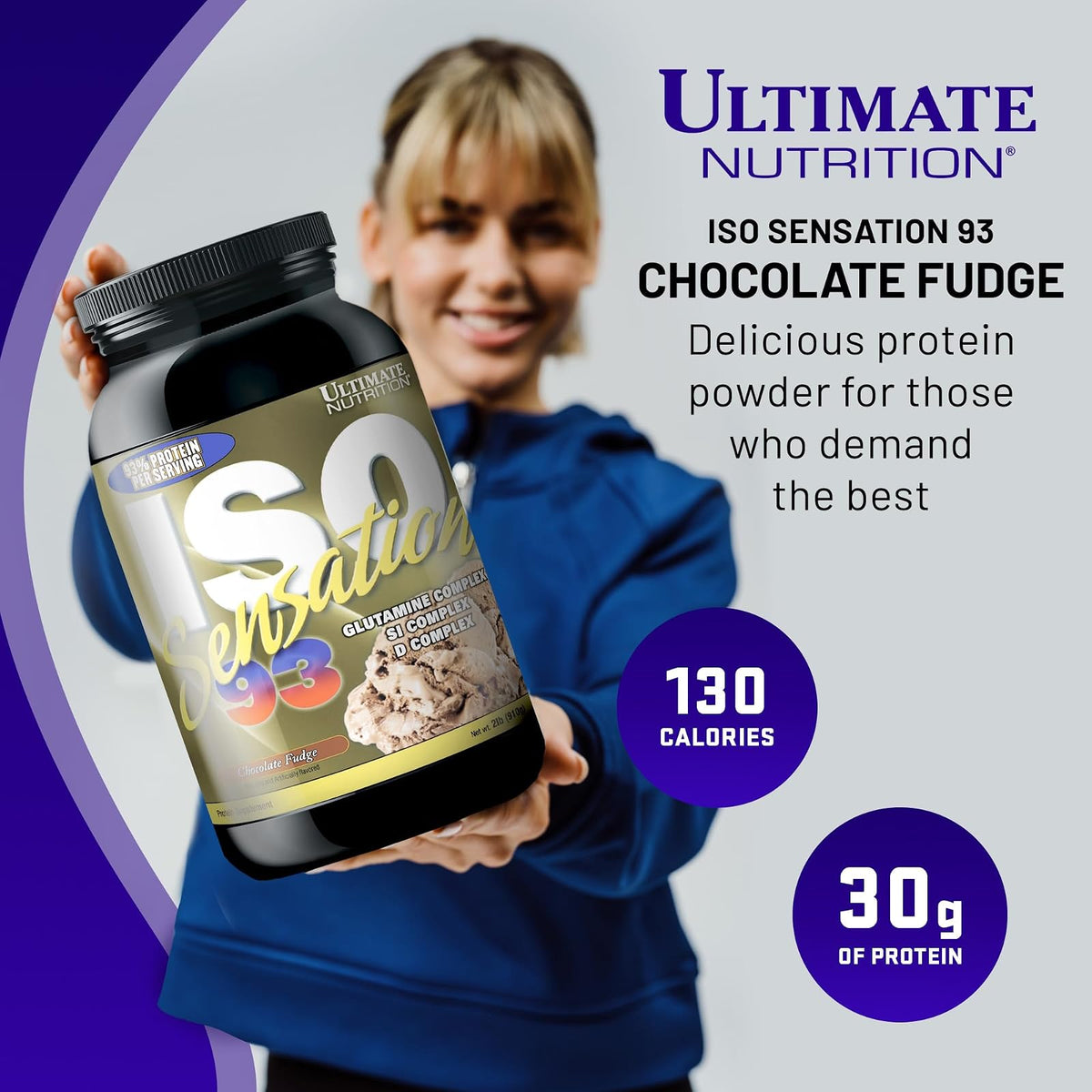 premium whey protein for muscle recovery