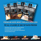 premium whey protein for muscle recovery