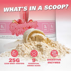 premium whey protein for muscle recovery