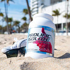 premium whey protein for muscle recovery