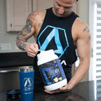 premium whey protein for post-workout recovery