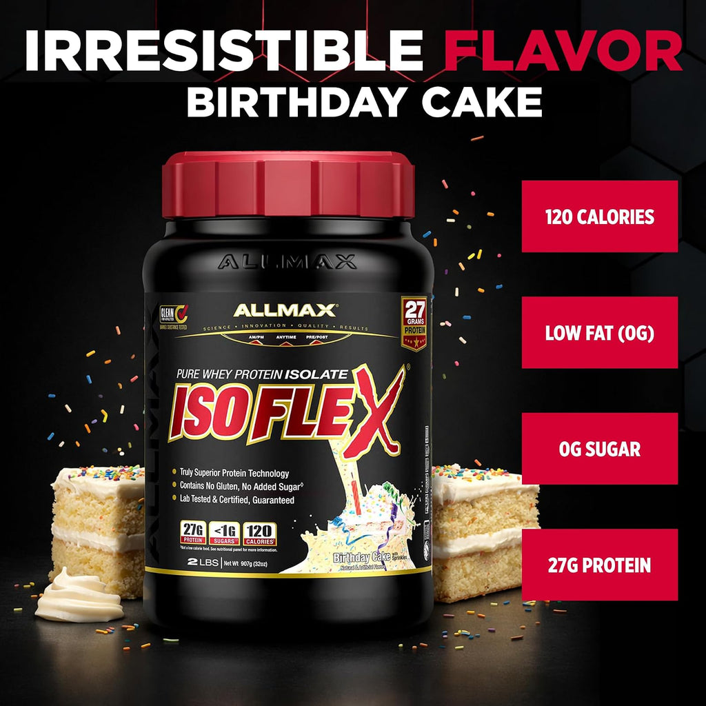 premium whey protein for recovery