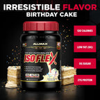 premium whey protein for recovery