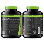 premium whey protein for strength training