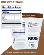 premium whey protein for strength
