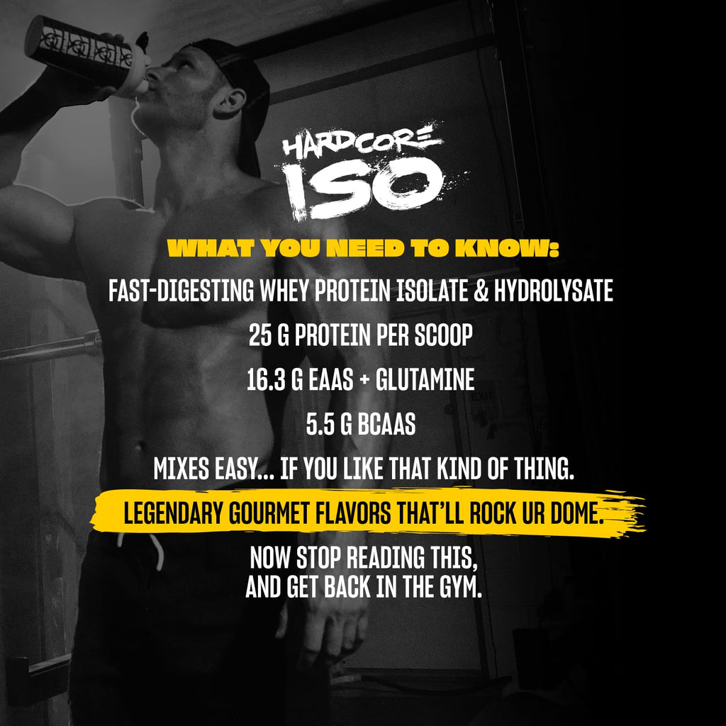 premium whey protein isolate for athletes