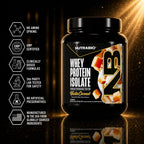 premium whey protein isolate for athletes