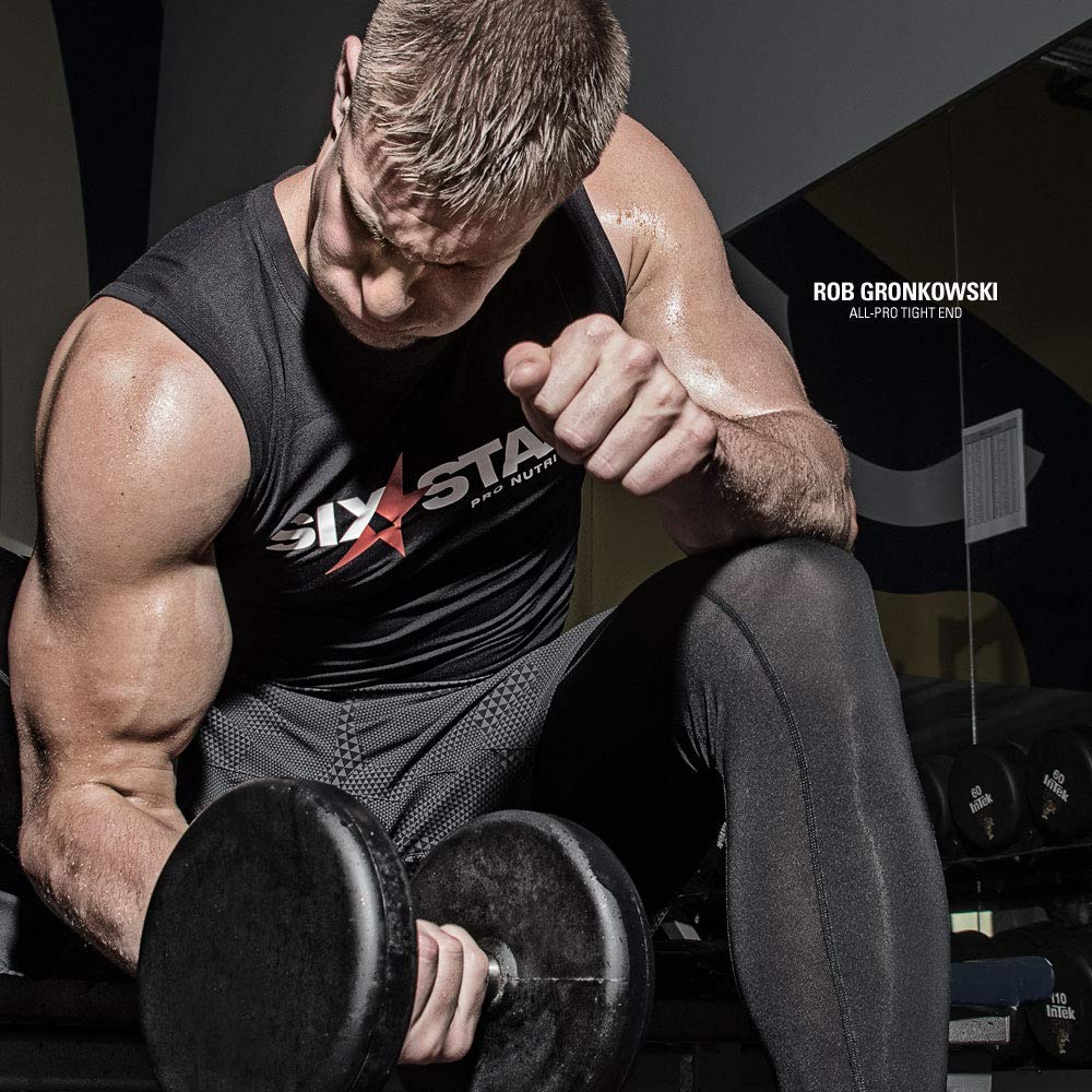 premium whey protein isolate for recovery