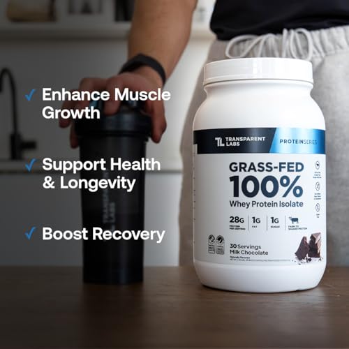 premium whey protein isolate for recovery