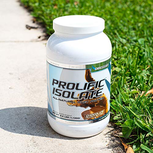 premium whey protein isolate nutrition