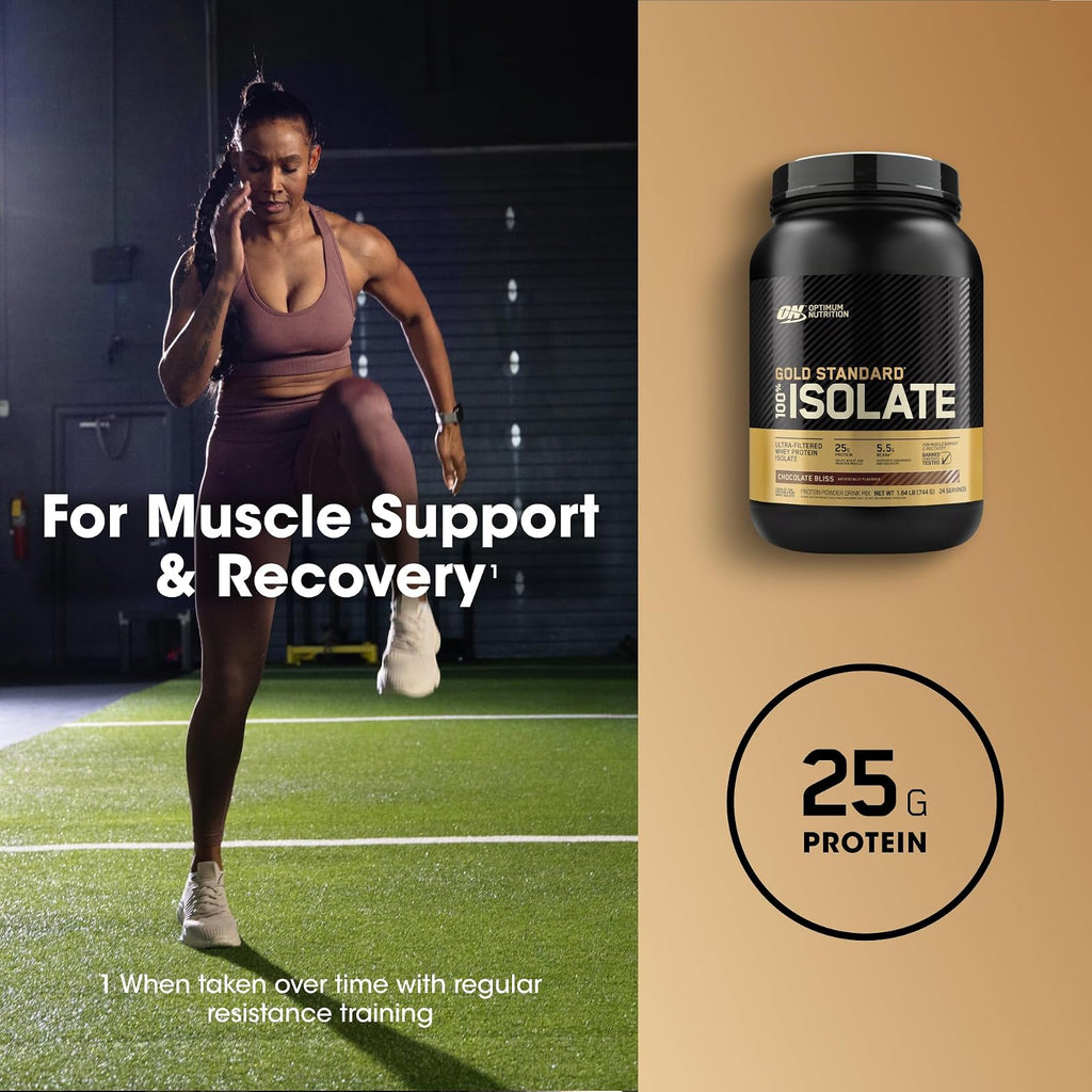 premium whey protein isolate powder