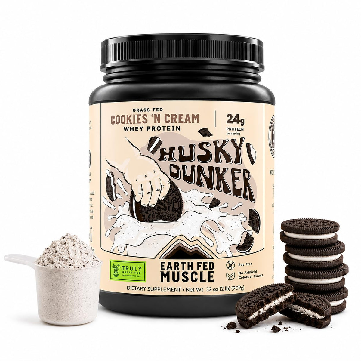 premium whey protein isolate