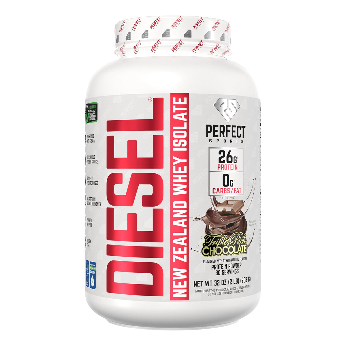 premium whey protein isolate