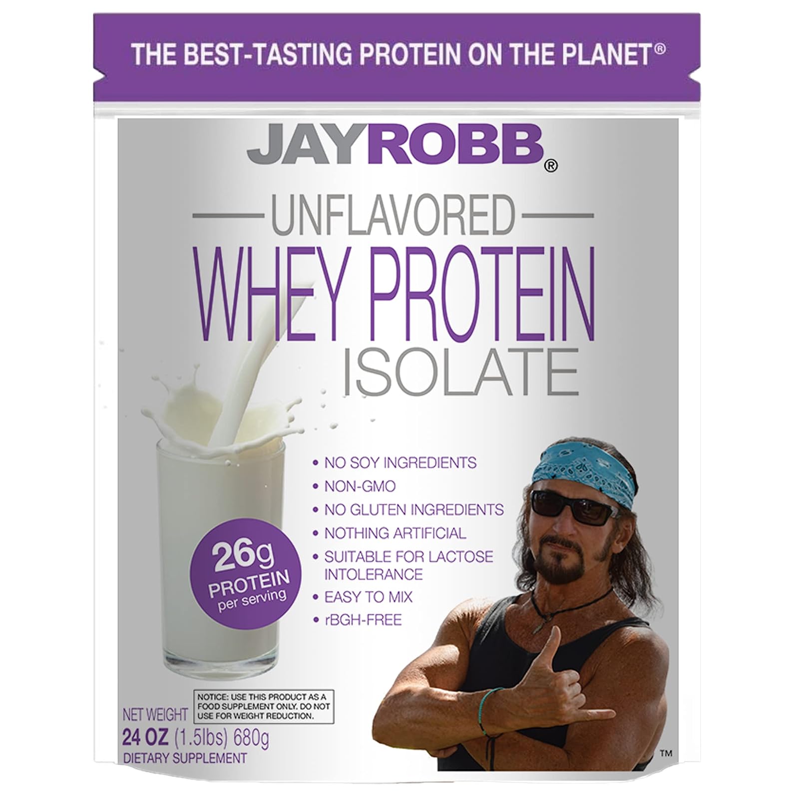 premium whey protein isolate