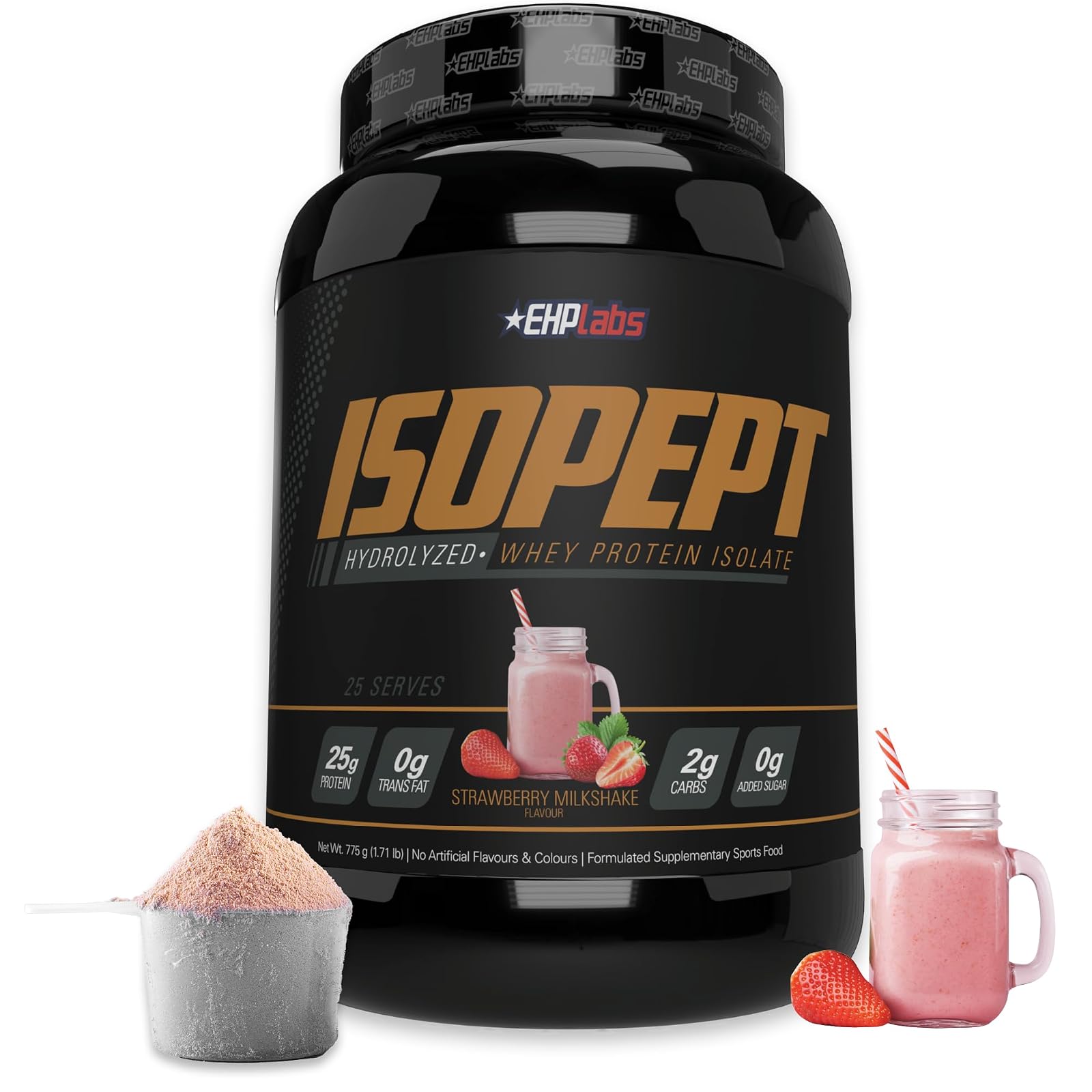 premium whey protein isolate