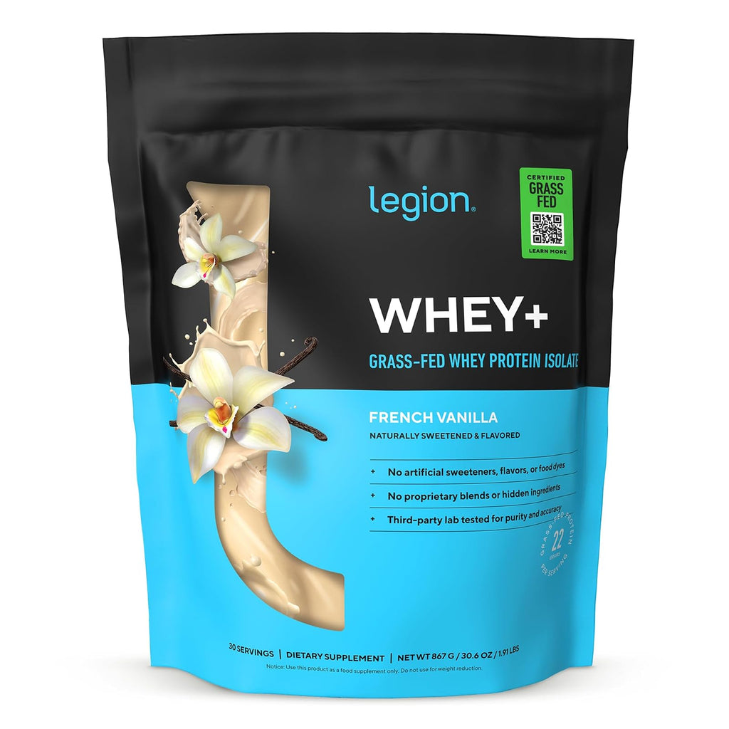 premium whey protein isolate