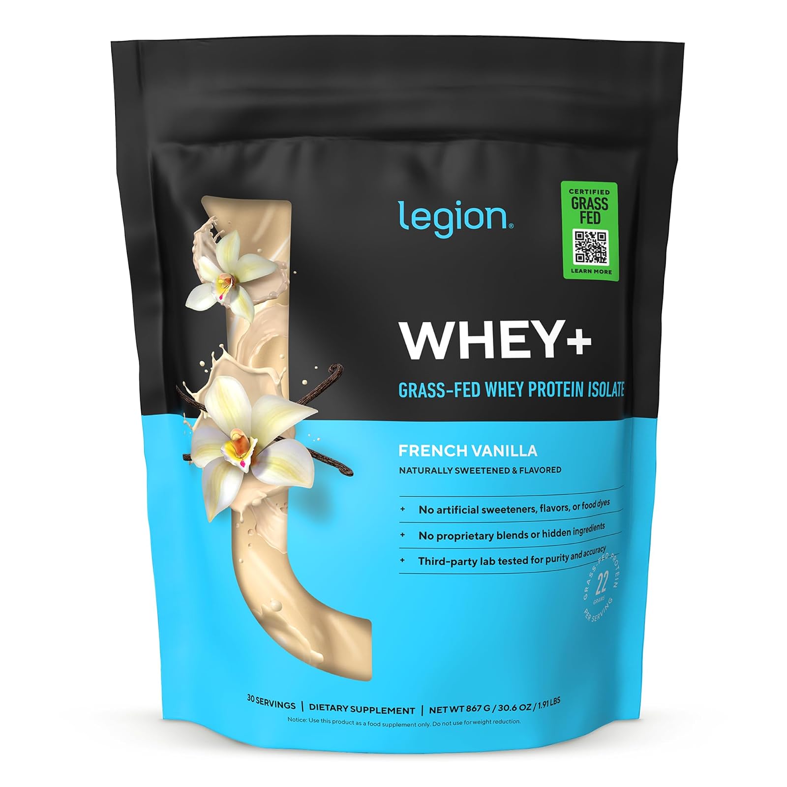 premium whey protein isolate