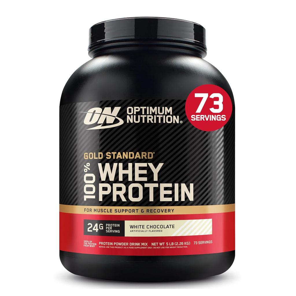 premium whey protein powder