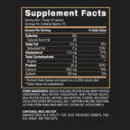 premium whey protein supplement