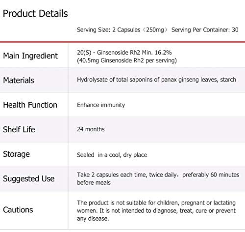 premium wild ginseng extract benefits