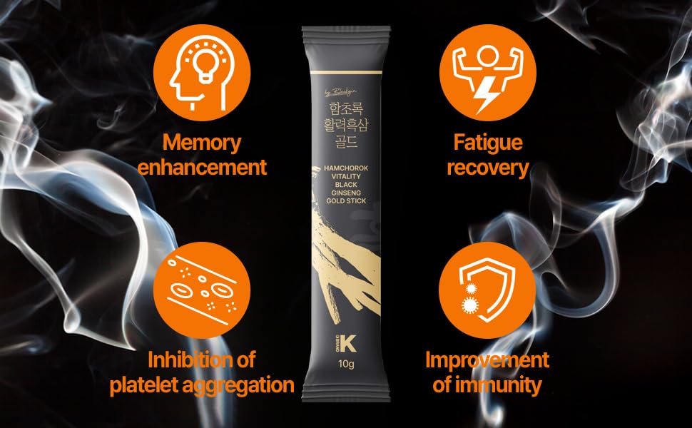 premium wild ginseng extract benefits