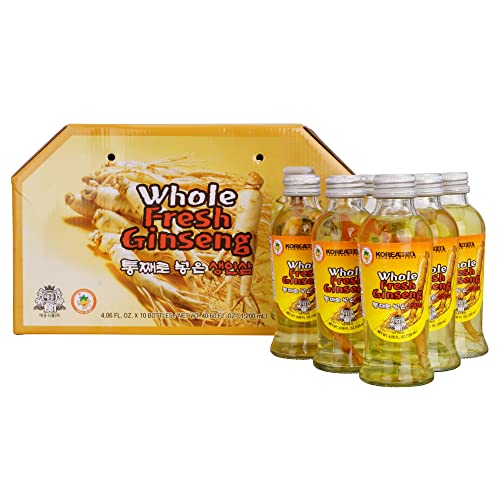 premium wild ginseng extract beverage