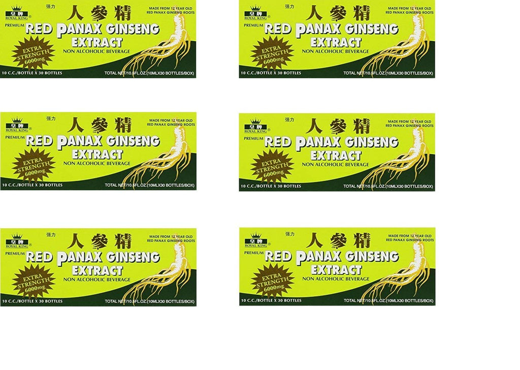 premium wild ginseng for energy