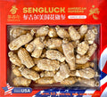 premium wild ginseng from Wisconsin